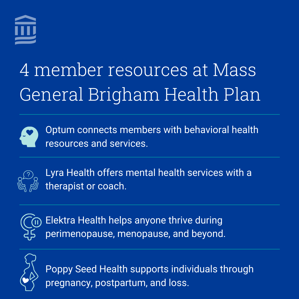 Start taking advantage of your health plan benefits