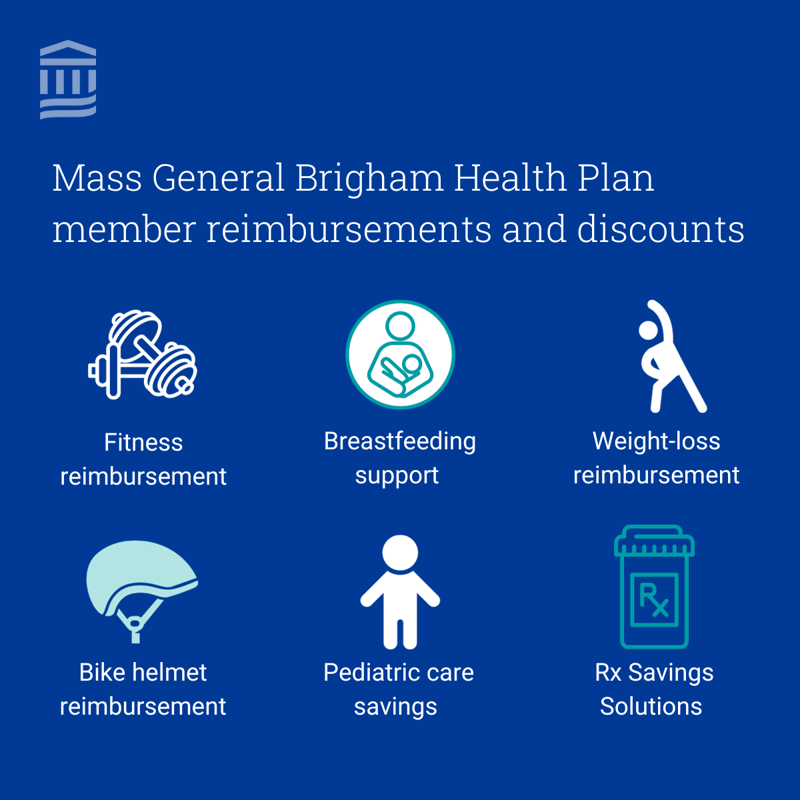 Start taking advantage of your health plan benefits