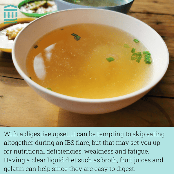 When irritable bowel syndrome (IBS) flares, here's how to put out the ...