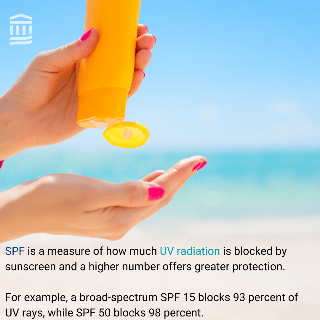 Summer tips to shield yourself from sunburns